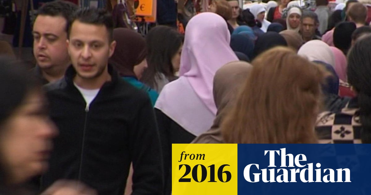 Paris Attacks Suspect Salah Abdeslam Charged Over Brussels Shootout