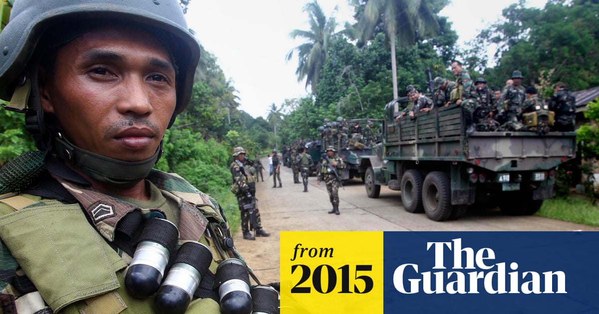Philippine Muslim Militants Demand 60m Ransom For Three Foreign
