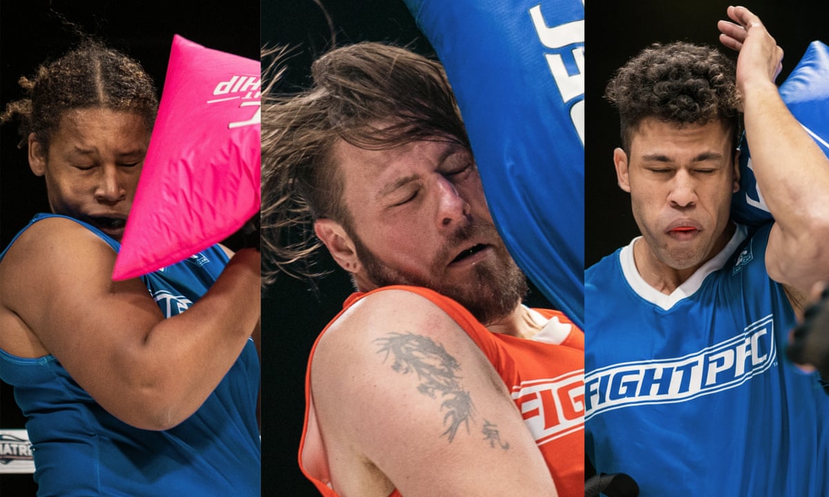 Best Of Mens Professional Pillow Fighting Tournament Pfc🥥 Explore O Universo Das Apostas