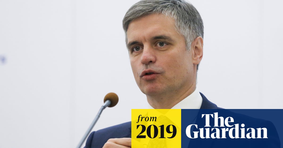 Ukraine Wants To Stay Out Of Trump Impeachment Inquiry Says Official