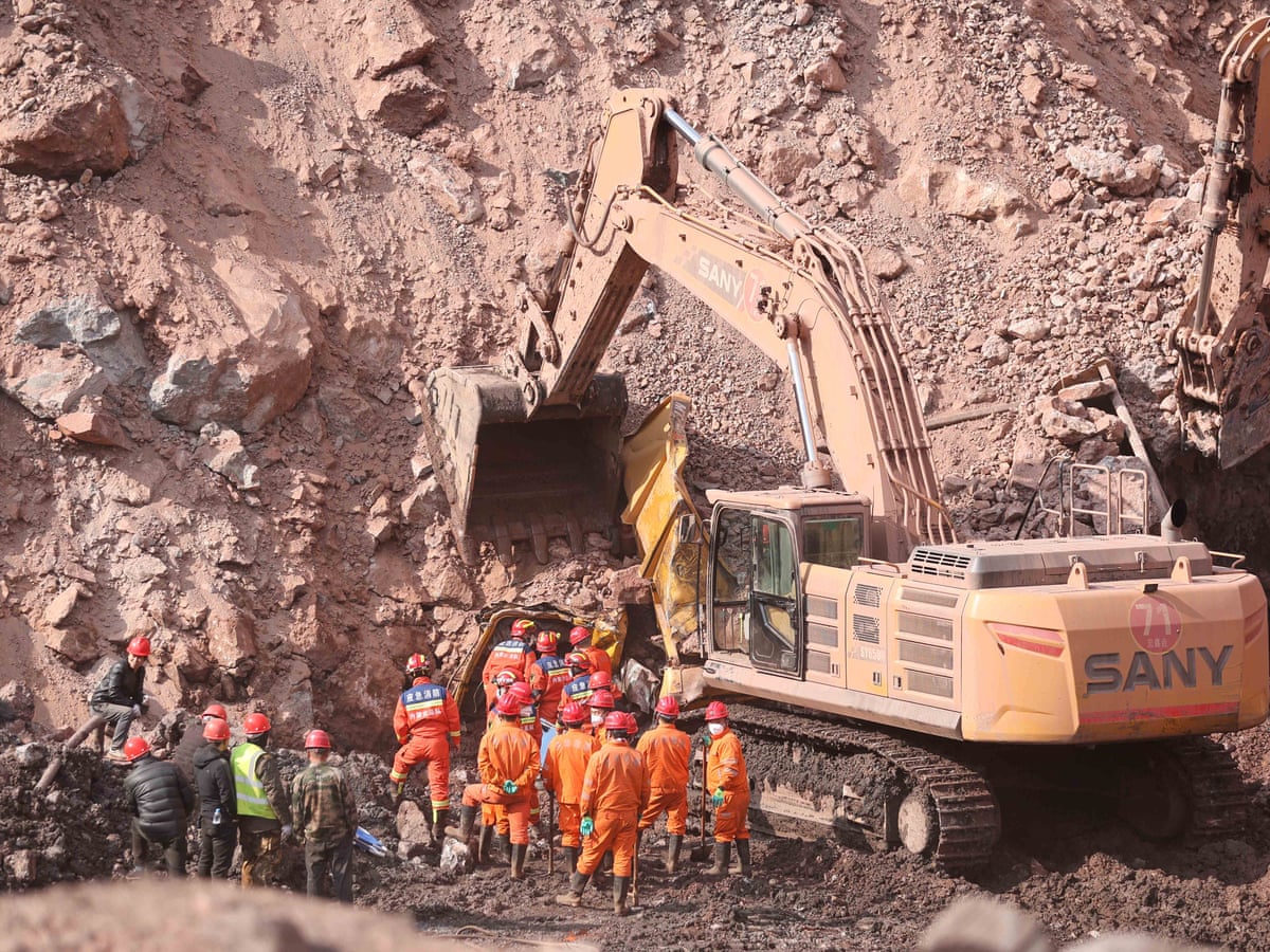Coal Mine coal-mine
