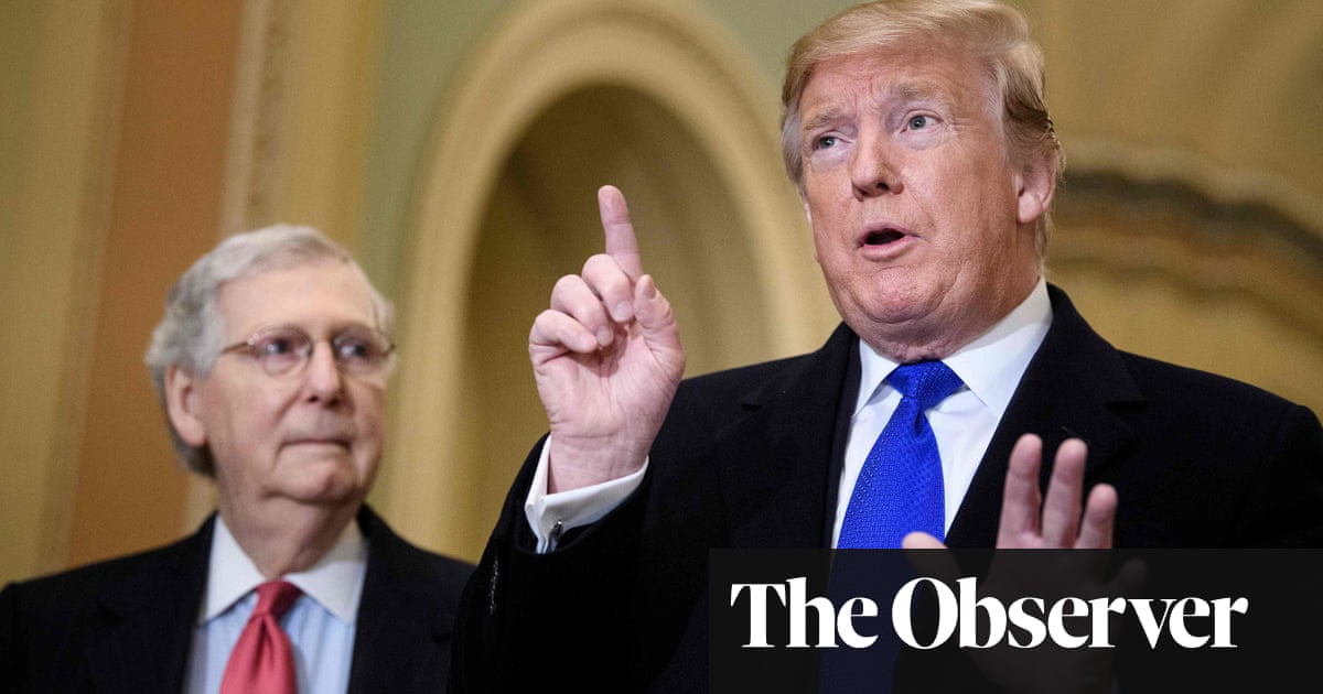 Its Not Their Party Any More Trump Leaves Republicans Deeply