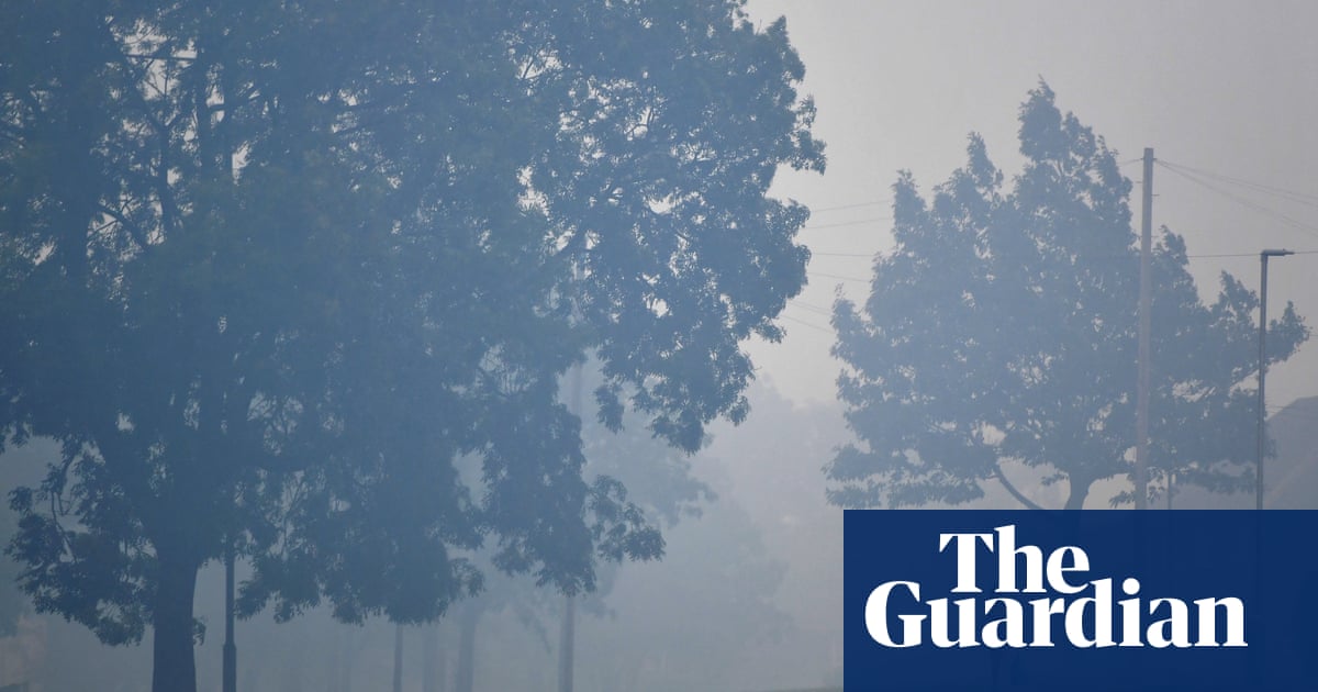 Wildfires Sweep Across Moors Outside Manchester In Pictures Uk News
