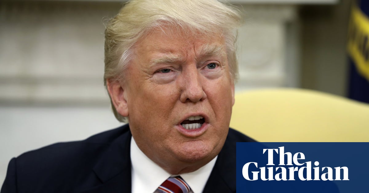 Trump Threatens Ex Fbi Head Comey With Possible Tapes Of