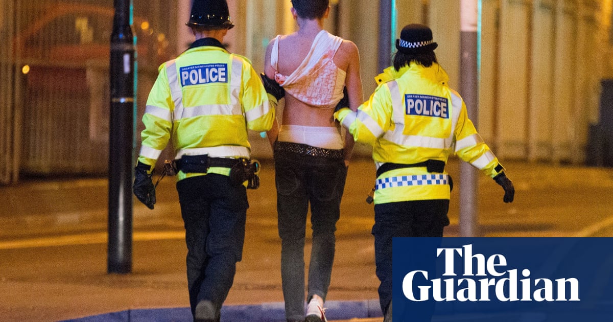 Alcohol Fuelled Crime Offenders May Have To Wear ‘sobriety Tags