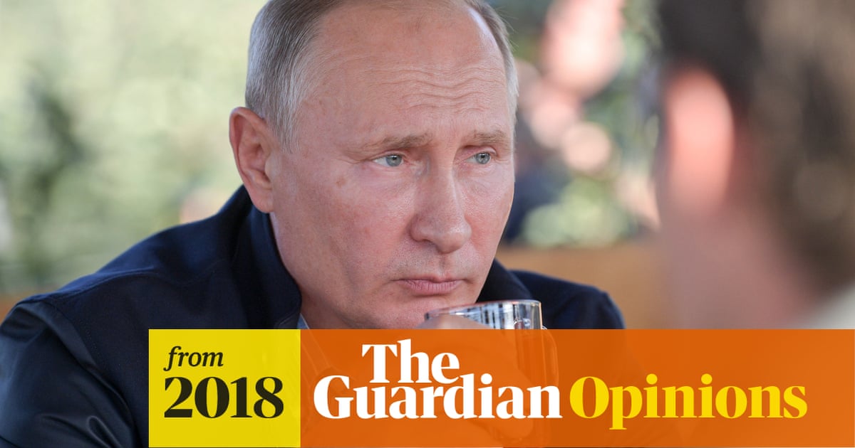 Vladimir Putins Plan To Divide Europe Is Backfiring Natalie