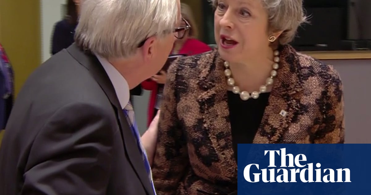 The Ins And Outs Of Brexit In Pictures Politics The Guardian