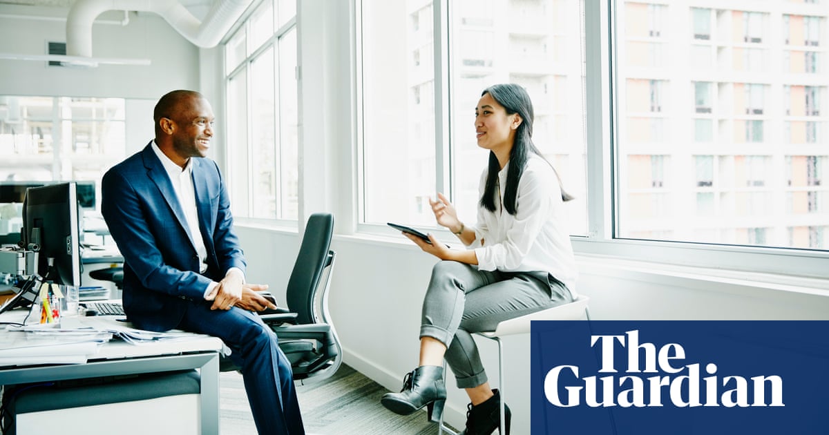 How Do I Find A Career Mentor Work And Careers The Guardian