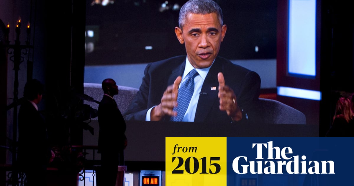 Barack Obama Condemns Shootings Of Police In Ferguson As Criminal Acts
