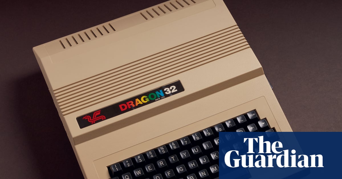 The Early Days Of Home Computing In Pictures Technology The Guardian
