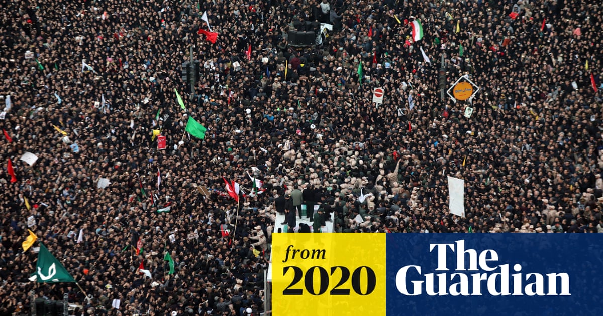 Iran Ends Nuclear Deal Commitments As Fallout From Suleimani Killing