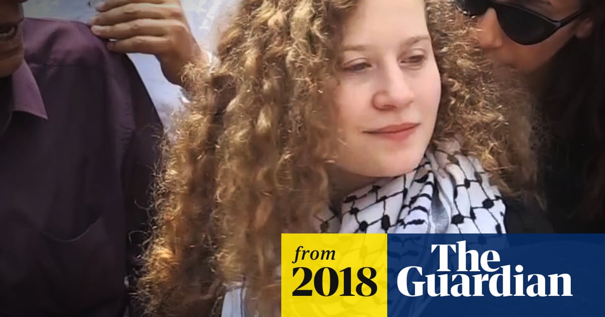 Ahed Tamimi Wants The World To Know Whats Happening In Palestine