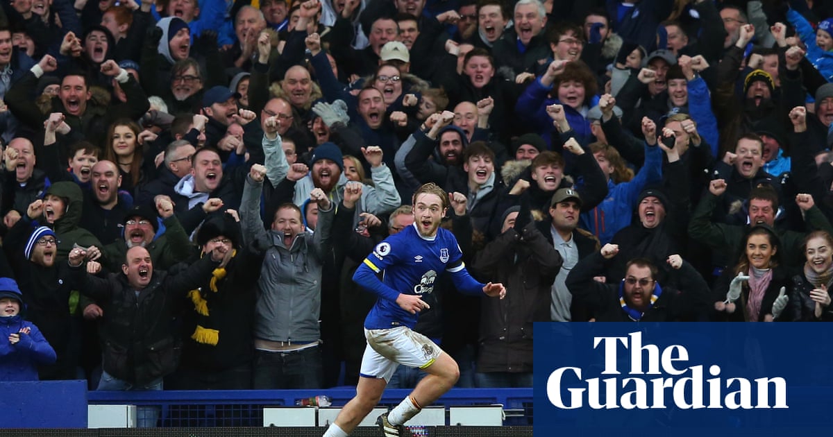 A Brief Guide To Everton And Why They Think They Deserve Better