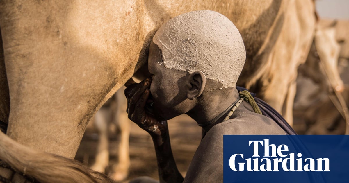 South Sudans Dinka People In Pictures World News The Guardian