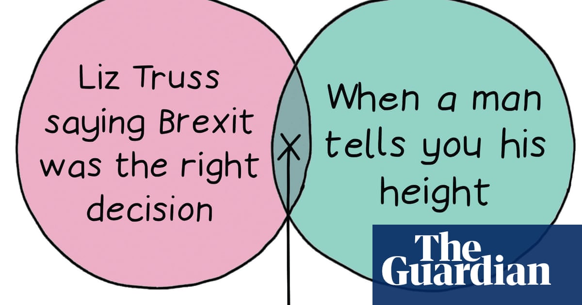 Liz Truss, Meghan Markle and Boris’s achievements: Edith Pritchett’s ... Liz Truss, Meghan Markle and Boris’s achievements: Edith Pritchett’s ...