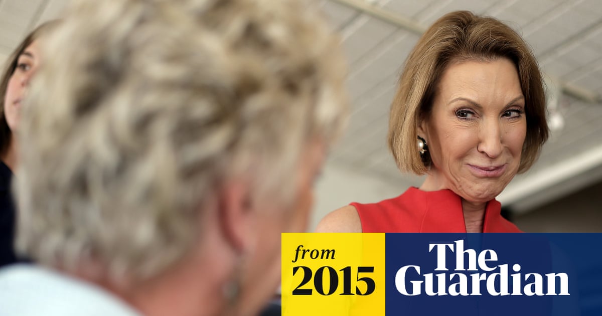 Carly Fiorina Not Clear Trump Is A Republican And Of Course Clinton