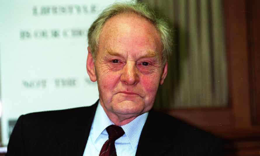 Lord Stoddart Of Swindon Obituary Labour The Guardian