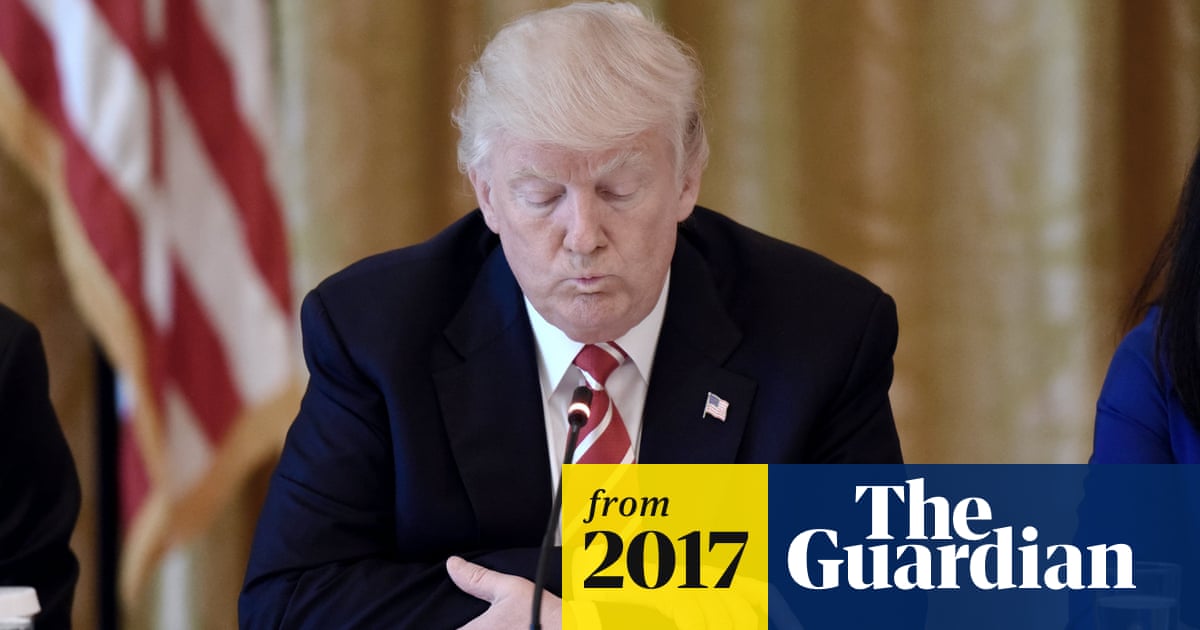 Trump Admits I Did Not Make And Do Not Have Tapes Of Comey