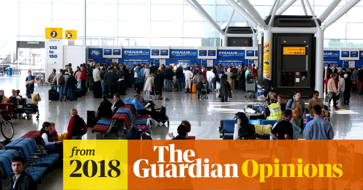 Passengers Behaving Badly … My Top Five Candidates For Aviation Asbos