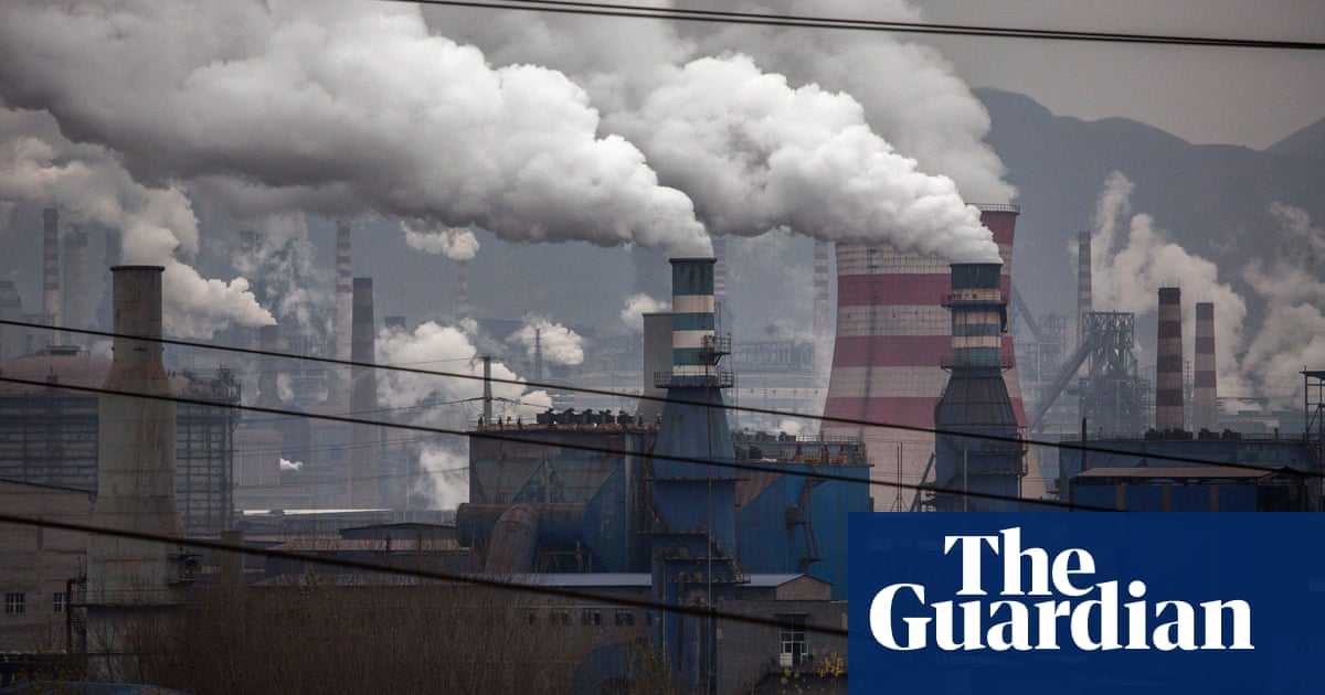 Energy Sectors Carbon Emissions To Grow For Second Year Running