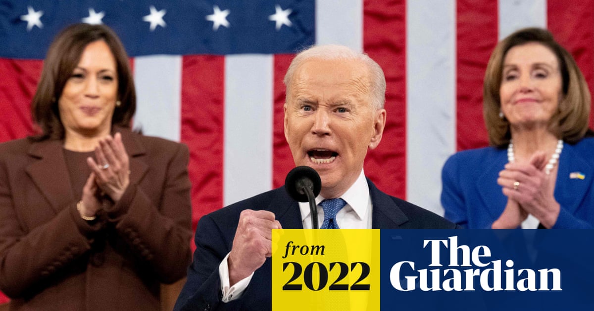 First Thing Biden Warns Putin ‘will Pay For Invasion Us News The