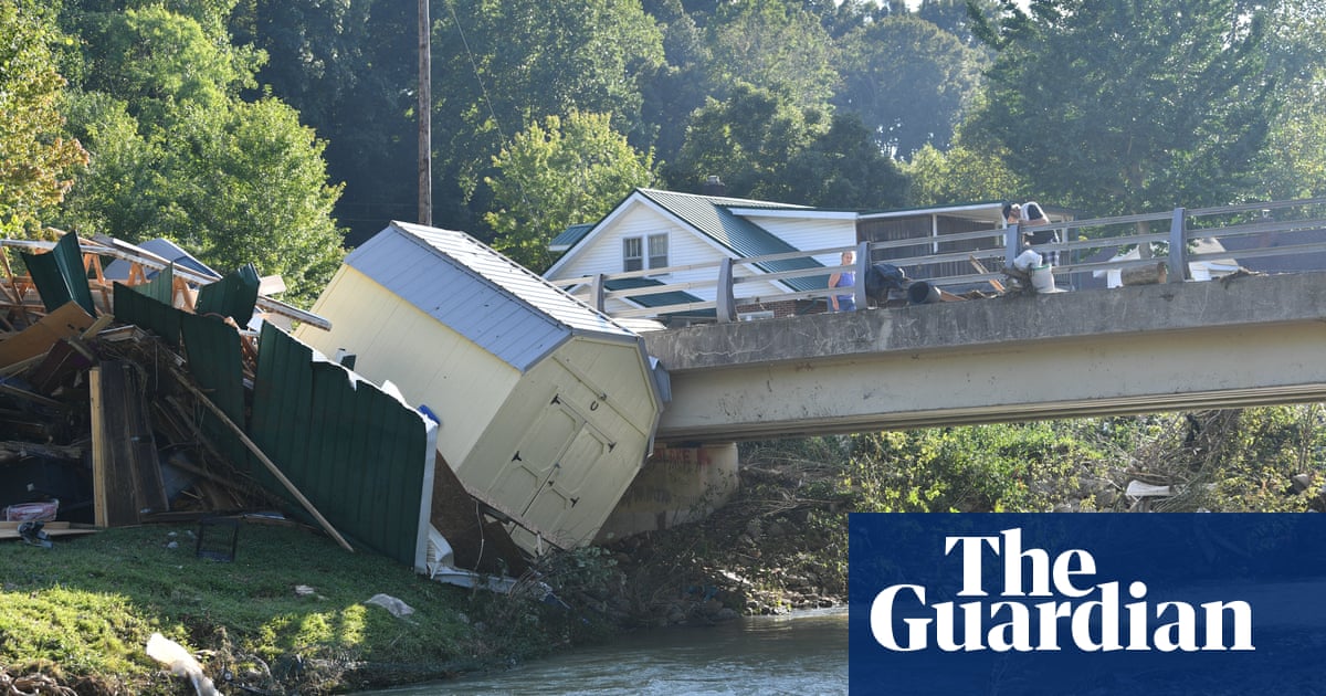 Tennessee Floods Sweep Away Homes And Leave Many Missing In Pictures