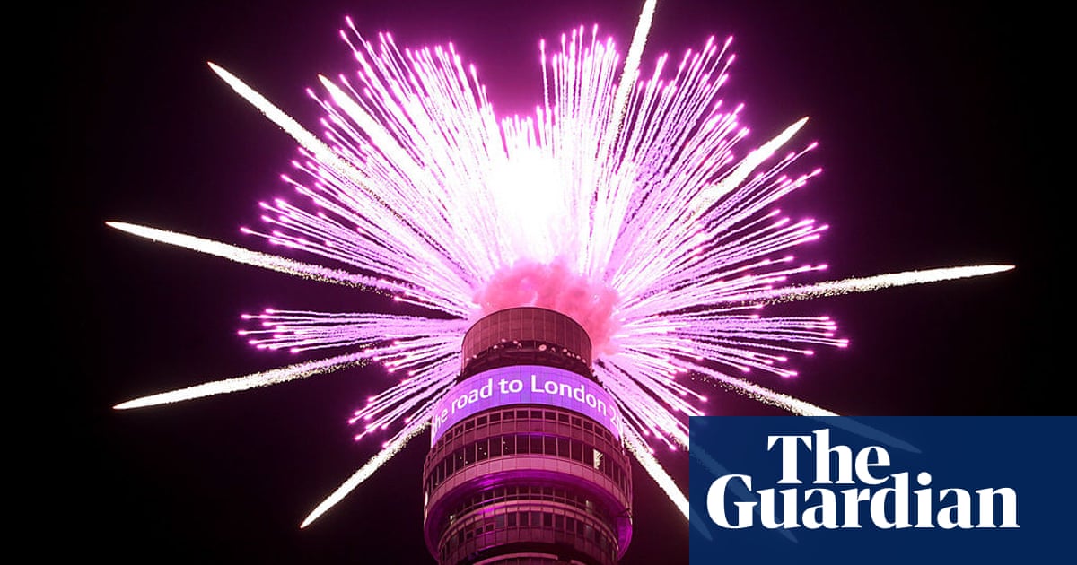 Bt Tower A History Of The London Landmark In Pictures Business