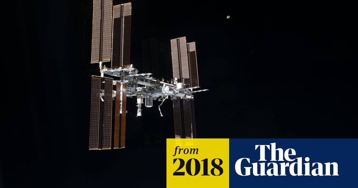 Trump administration considering privatizing International Space ... Trump administration considering privatizing International Space ...