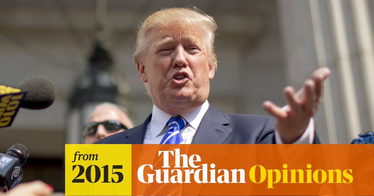 Donald Trump Is An Immigration Know Nothing And Dangerous For