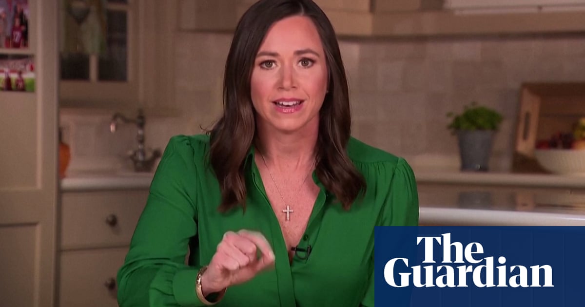 Katie Britt defends sex trafficking story she falsely links to Biden ... Katie Britt defends sex trafficking story she falsely links to Biden ...