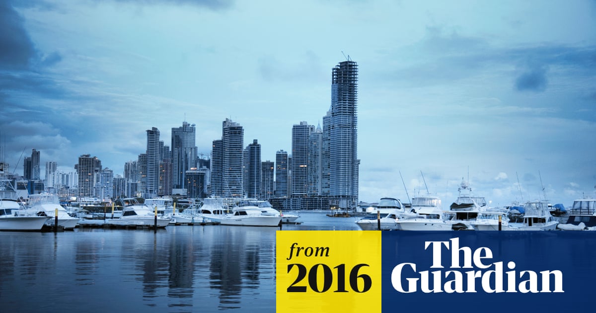 What Are The Panama Papers A Guide To Historys Biggest Data Leak