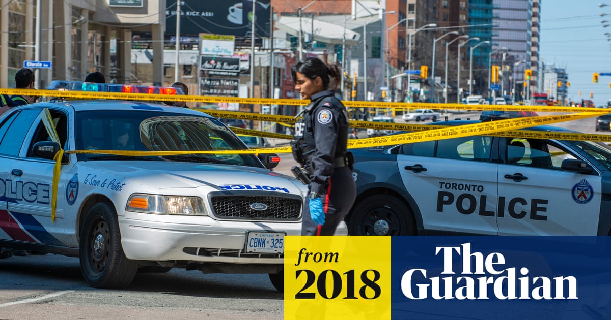 Toronto van attack: Facebook post may link suspect to misogynist 'incel ... Toronto van attack: Facebook post may link suspect to misogynist 'incel ...
