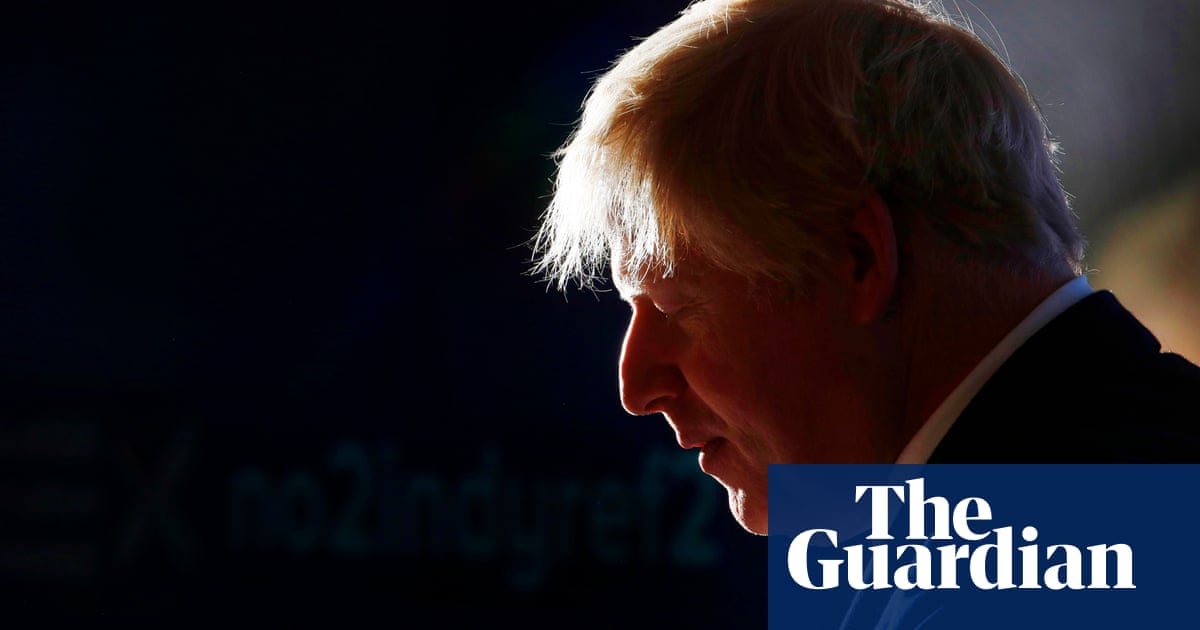 ‘People will die anyway’: Pressure on Boris Johnson over Covid messages ... ‘People will die anyway’: Pressure on Boris Johnson over Covid messages ...