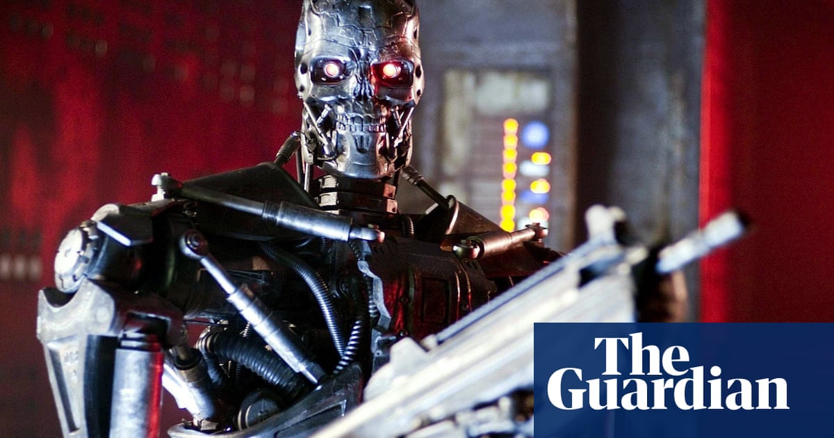 Killer robots will only exist if we are stupid enough to let them ... Killer robots will only exist if we are stupid enough to let them ...