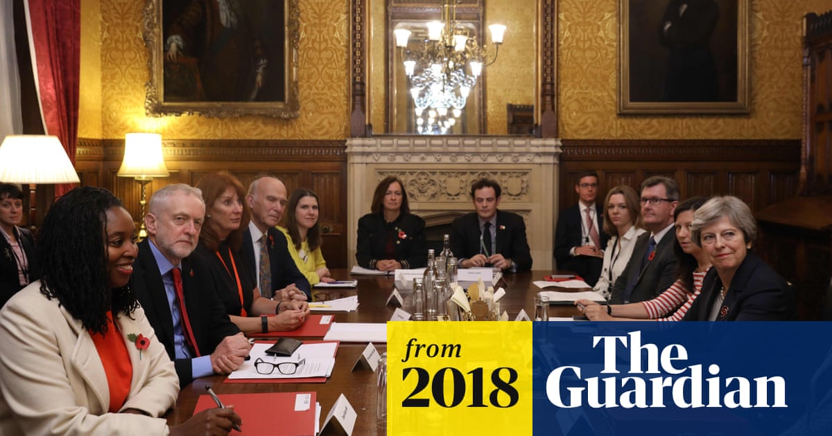 Tory And Labour Mps At Odds With Party Views Over Brexit Poll Finds