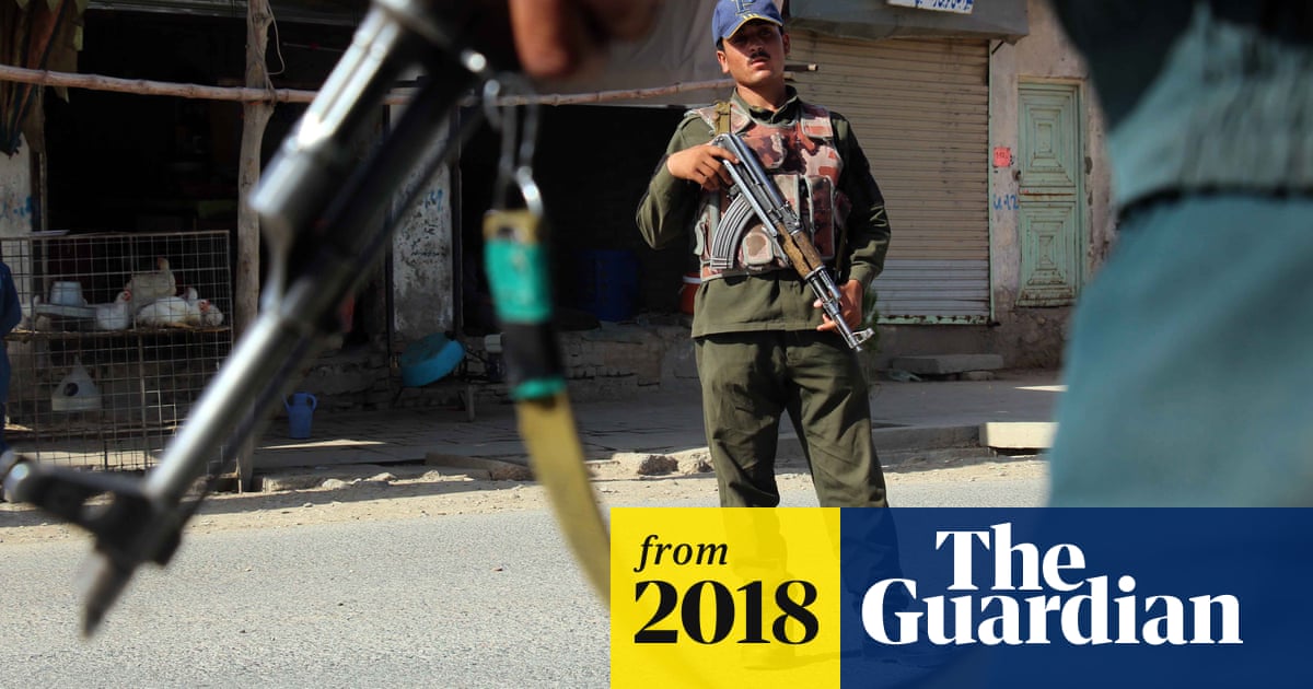 Taliban Announces Three Day Ceasefire Over Eid Afghanistan The Guardian