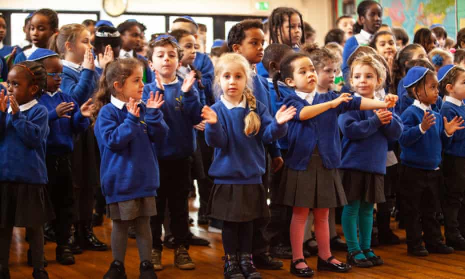 It s Fun Everyone Is Different The Jewish School That Unites All it-s-fun-everyone-is-different-the-jewish-school-that-unites-all