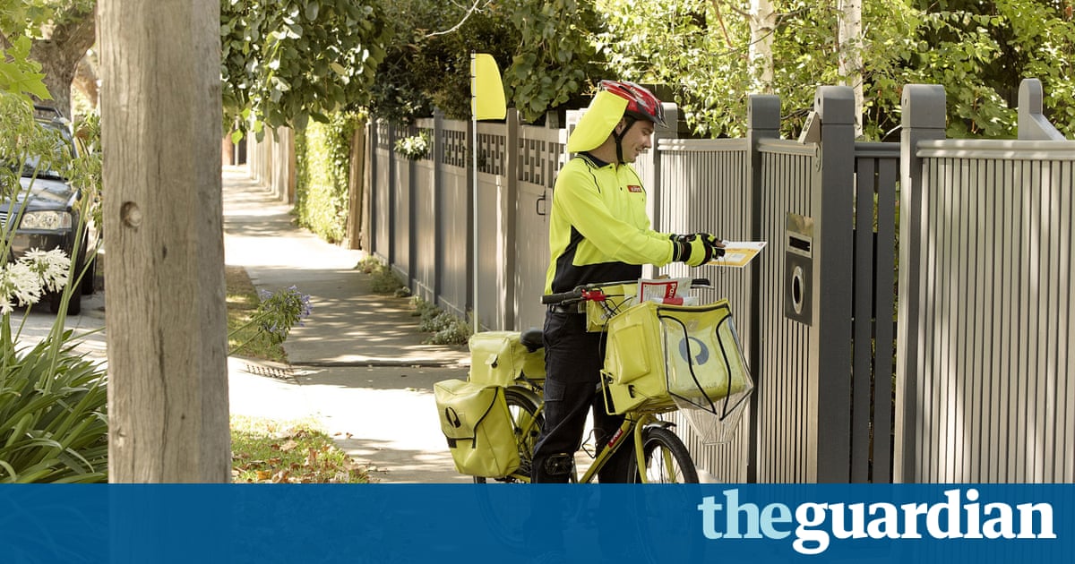 Australia Post Apologises After Delivering Postcard 50 Years Late