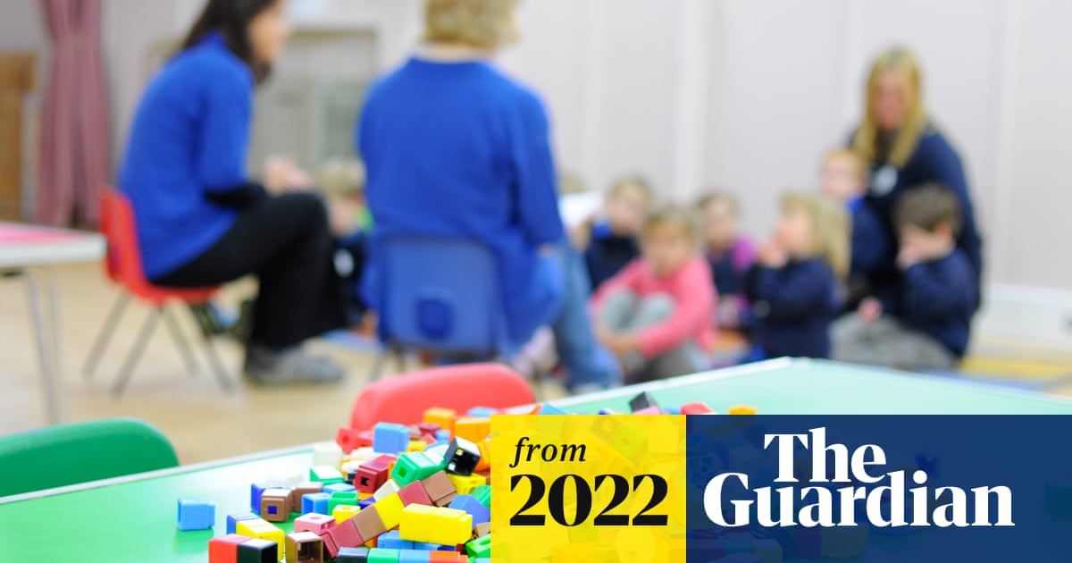Thursday Briefing How To Tackle The Crumbling Early years Childcare thursday-briefing-how-to-tackle-the-crumbling-early-years-childcare