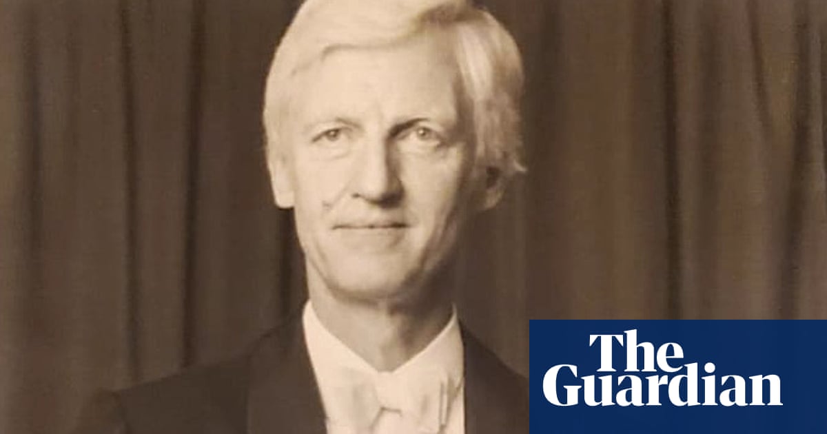 Patrick Ireland obituary | Classical music | The Guardian Patrick Ireland obituary | Classical music | The Guardian