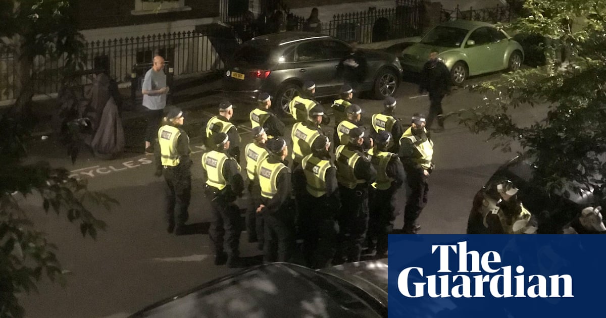 Police Crack Down On Illegal Raves Ahead Of Introduction Of £10k Fine