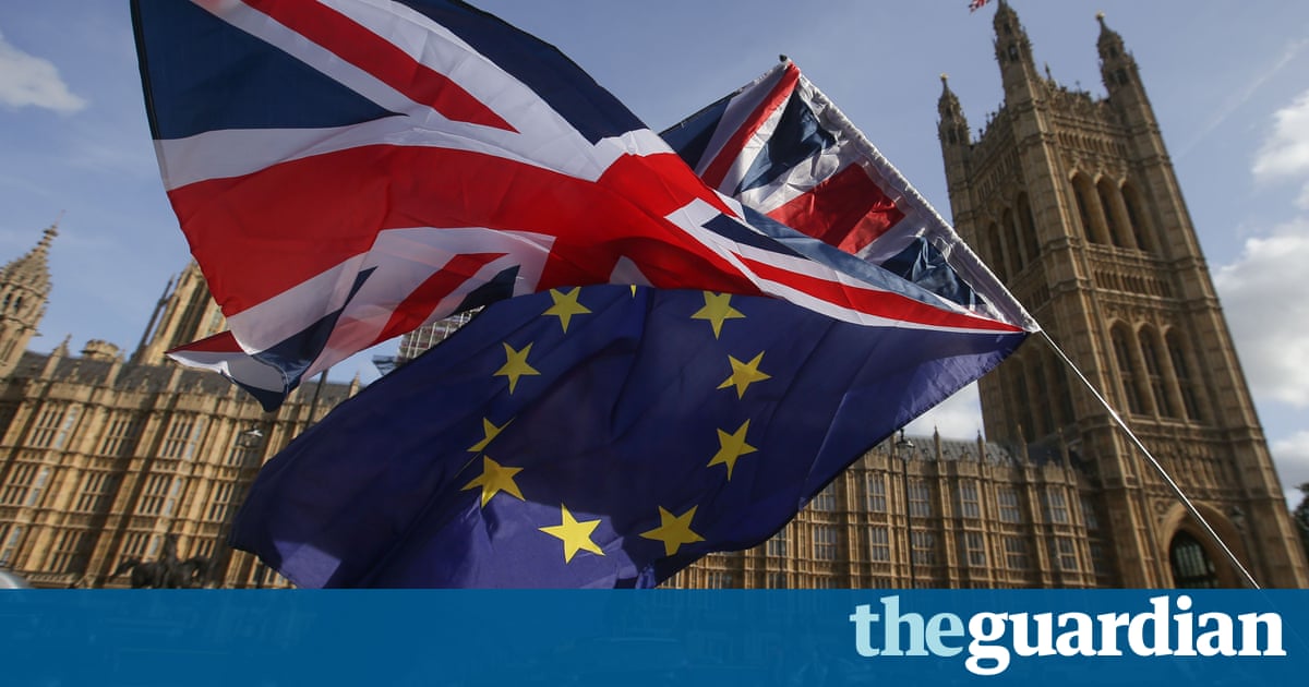 Theresa Mays Cabinet Agrees To Pay More To Break Brexit Deadlock