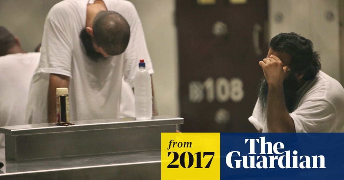 Obama To Leave Office With More Than 40 Detainees Still In Guantánamo