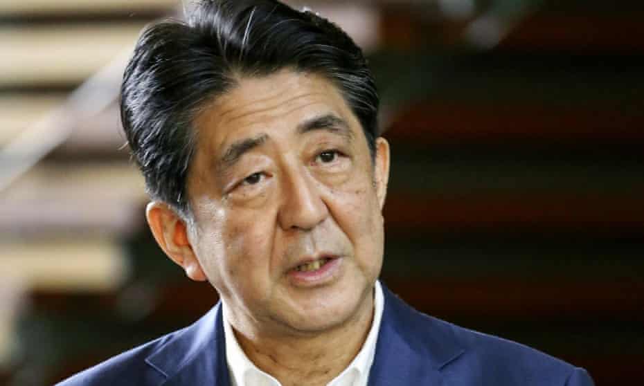 Shinzo Abe Concern In Japan After Second Hospital Visit In A Week