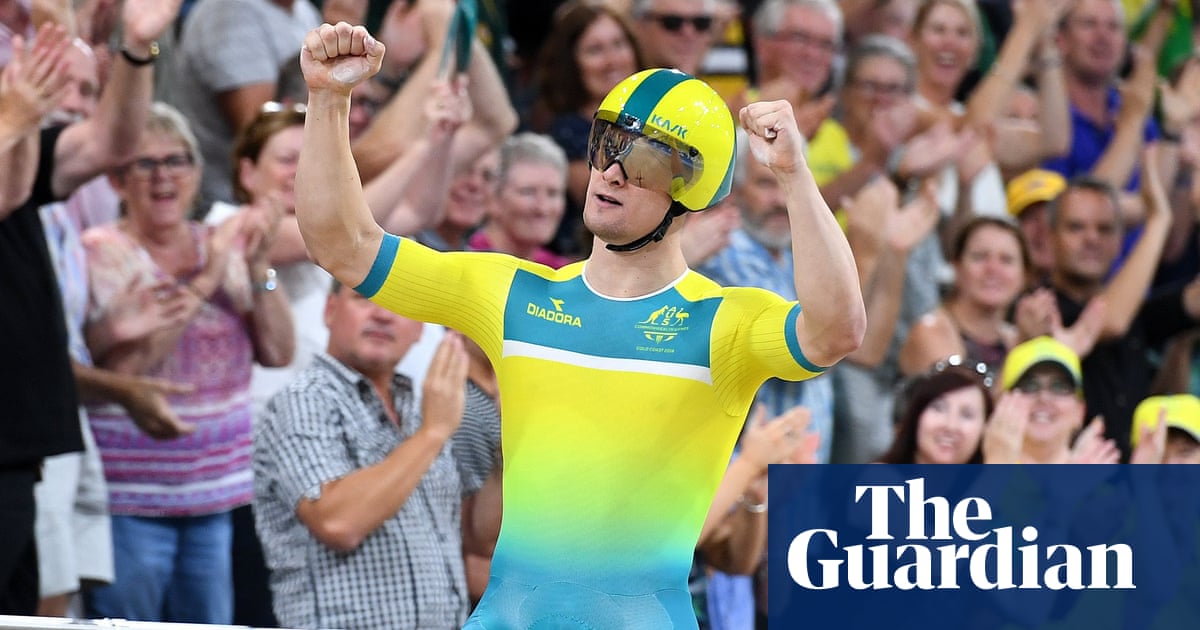 Glaetzer Bounces Back To Lead Australian Golden Haul On Day Four