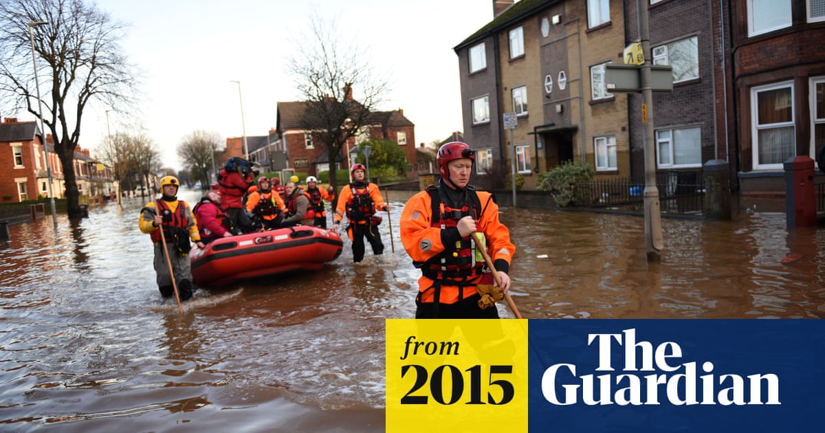 Minister Says Flooding Is Unprecedented Event As She Defends Spending
