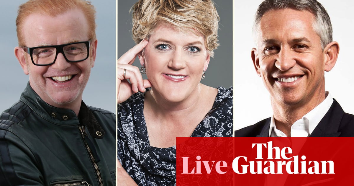 Bbc Accused Of Discrimination As Salaries Reveal Gender Pay Gap As It