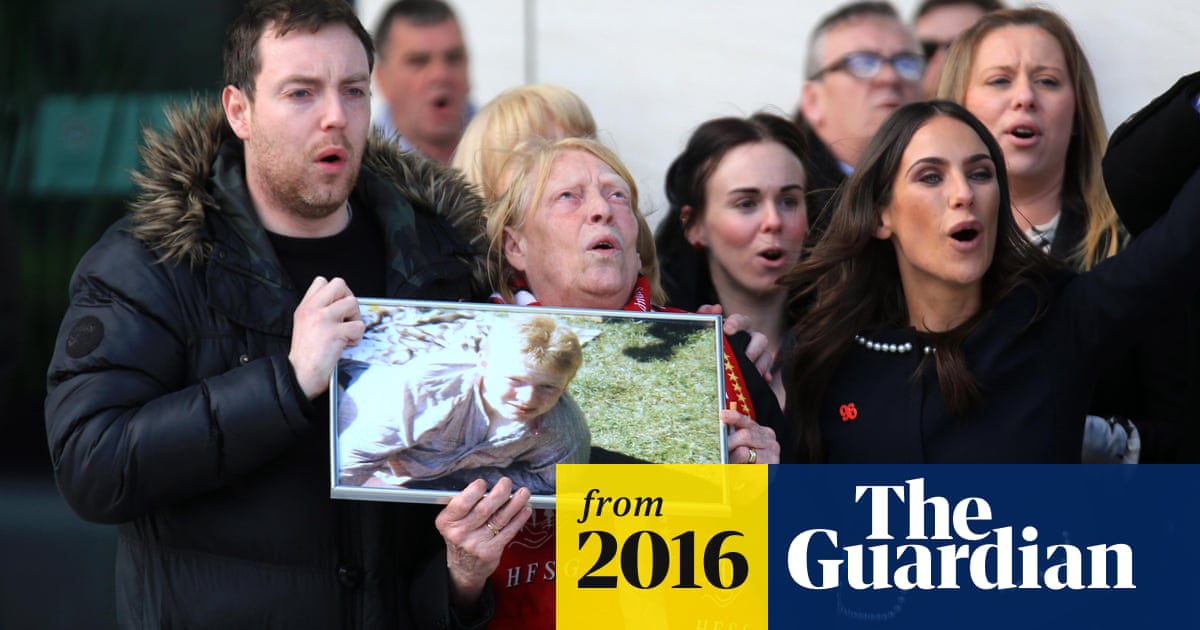 Hillsborough Inquests Jury Rules 96 Victims Were Unlawfully Killed