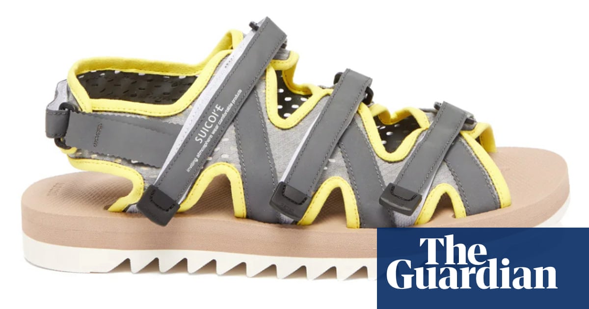Ten Of The Best Sandals For Men In Pictures Fashion The Guardian