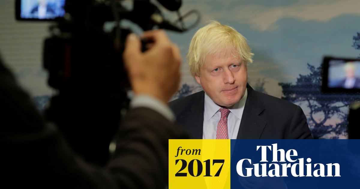 Why Has Boris Johnson Revived The £350m A Week Brexit Claim Brexit